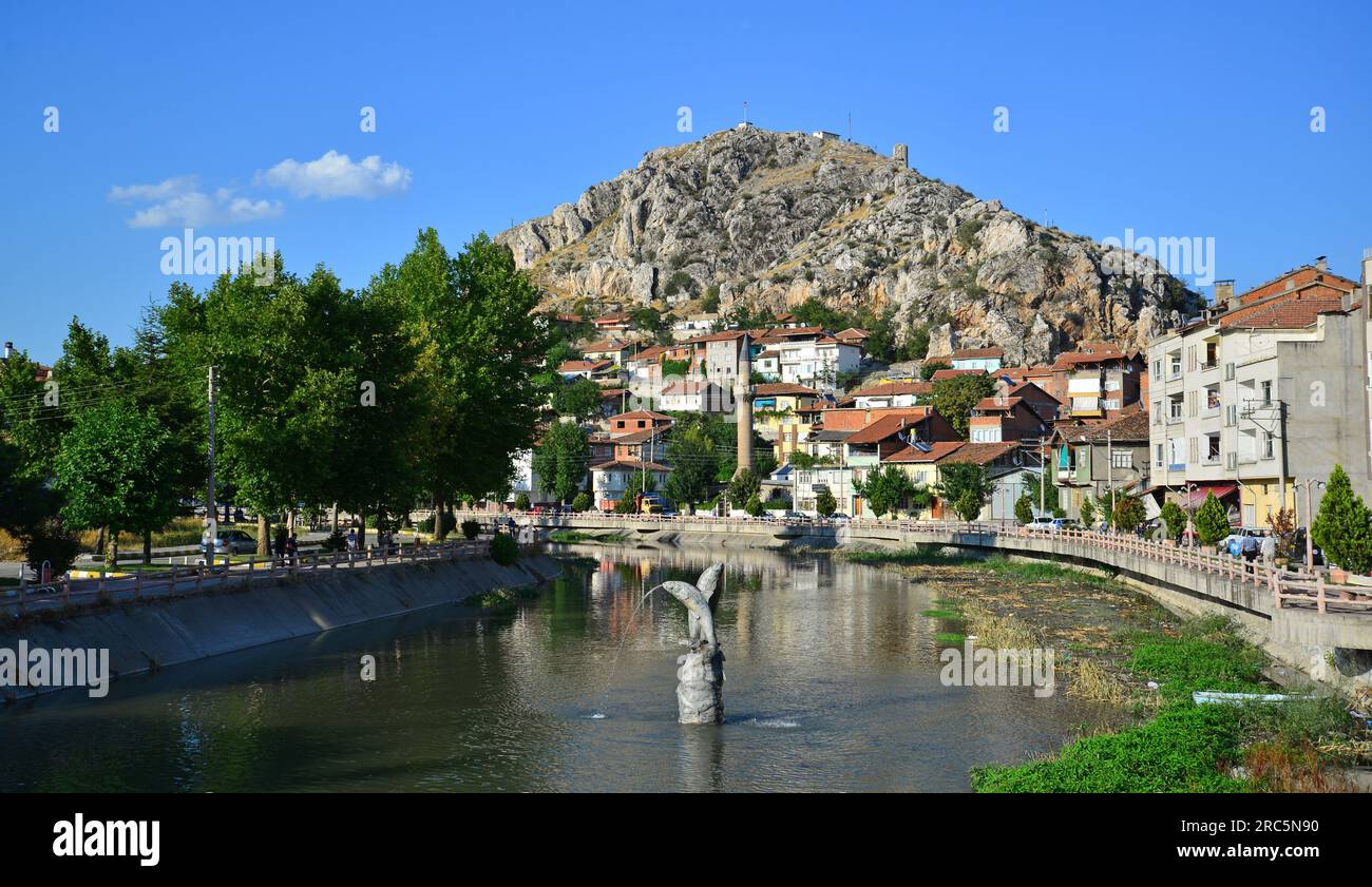 Turhal is a city located in the north of Turkey. It is famous for its ...