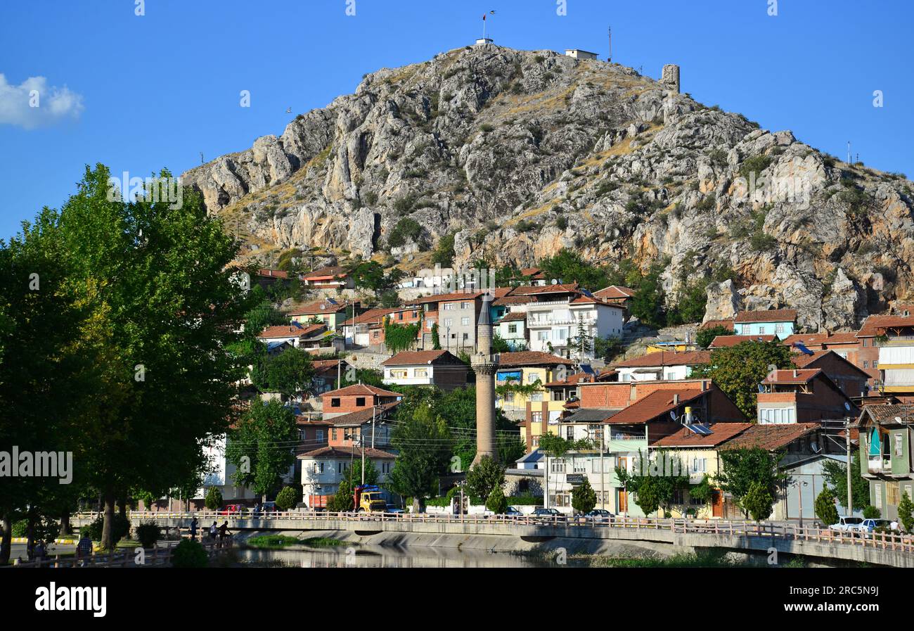 Turhal is a city located in the north of Turkey. It is famous for its ...