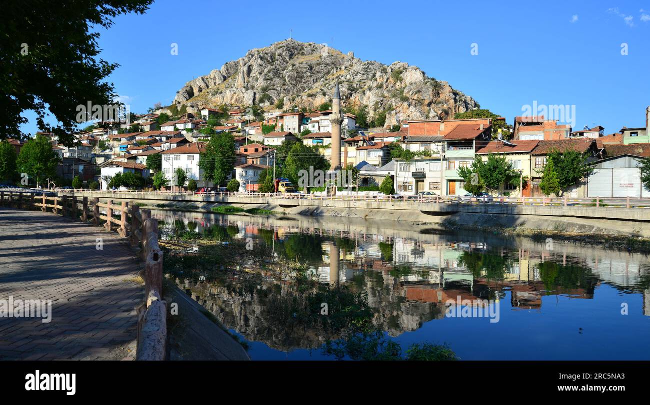 Turhal is a city located in the north of Turkey. It is famous for its ...