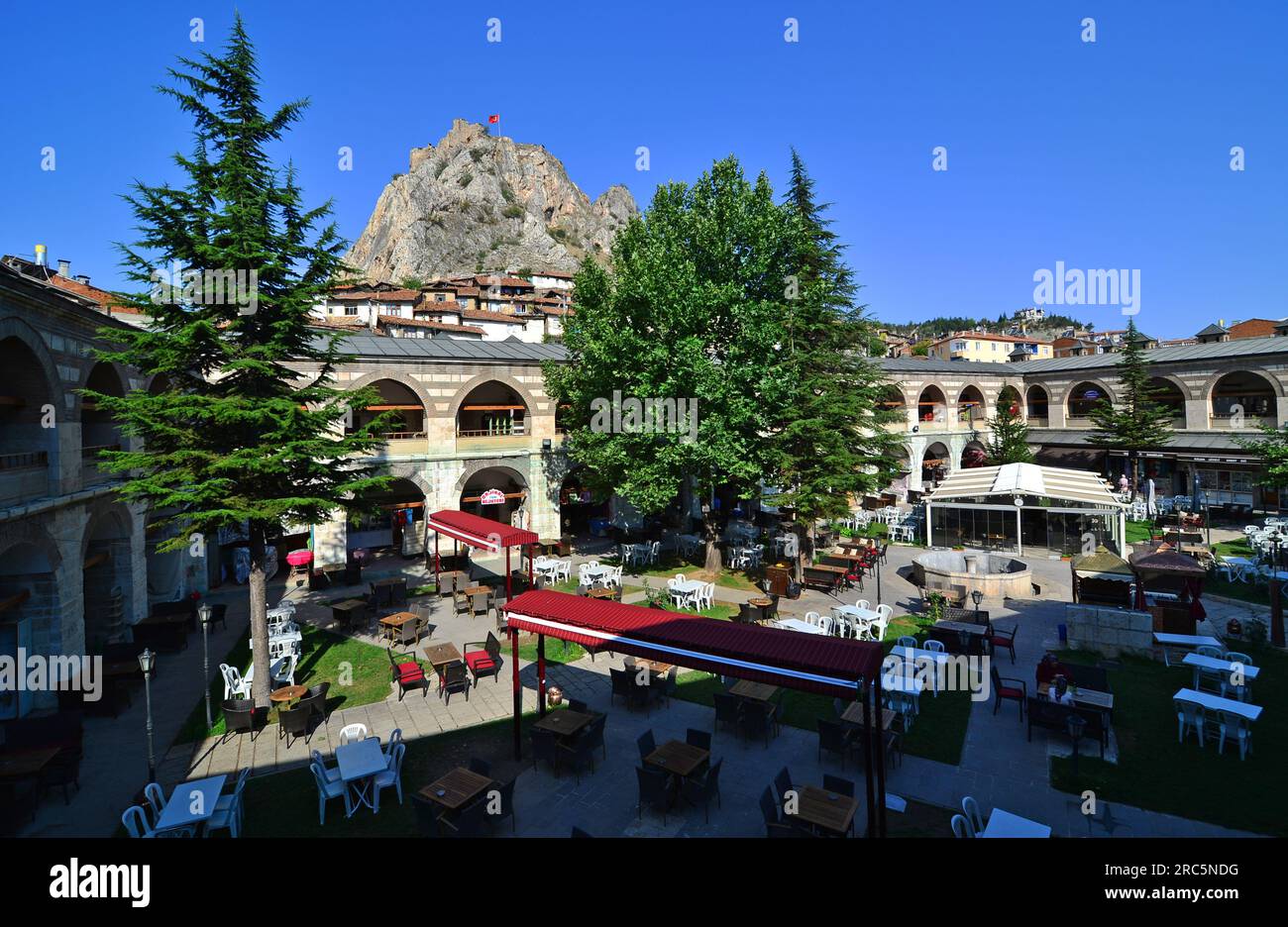 Tokat castle hi-res stock photography and images - Alamy