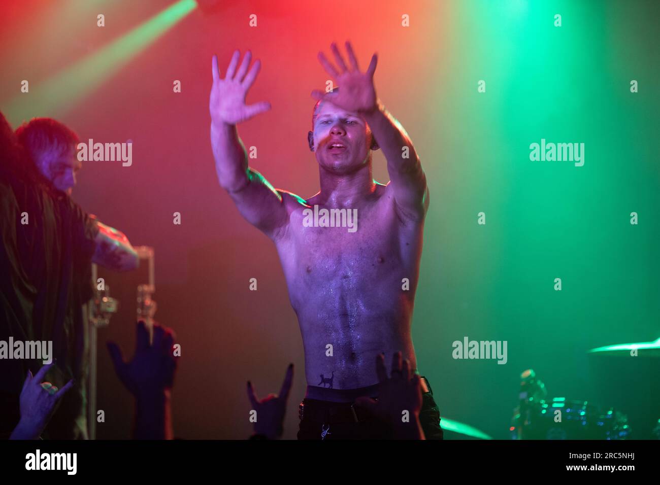 Vended live at Rebellion Manchester Uk 21st June 2023 Stock Photo - Alamy