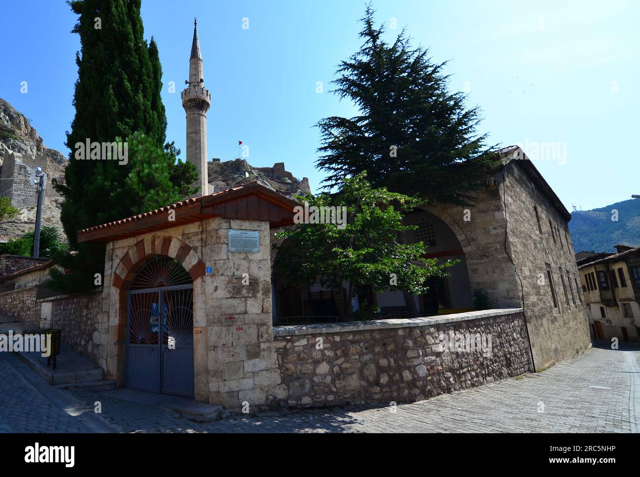 Tokat castle hi-res stock photography and images - Alamy