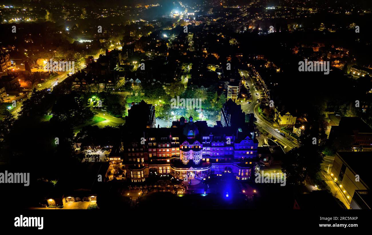 Harrogate night life hi-res stock photography and images - Alamy
