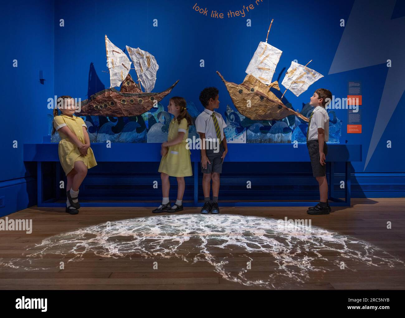 28th annual take one picture exhibition hi-res stock photography and ...