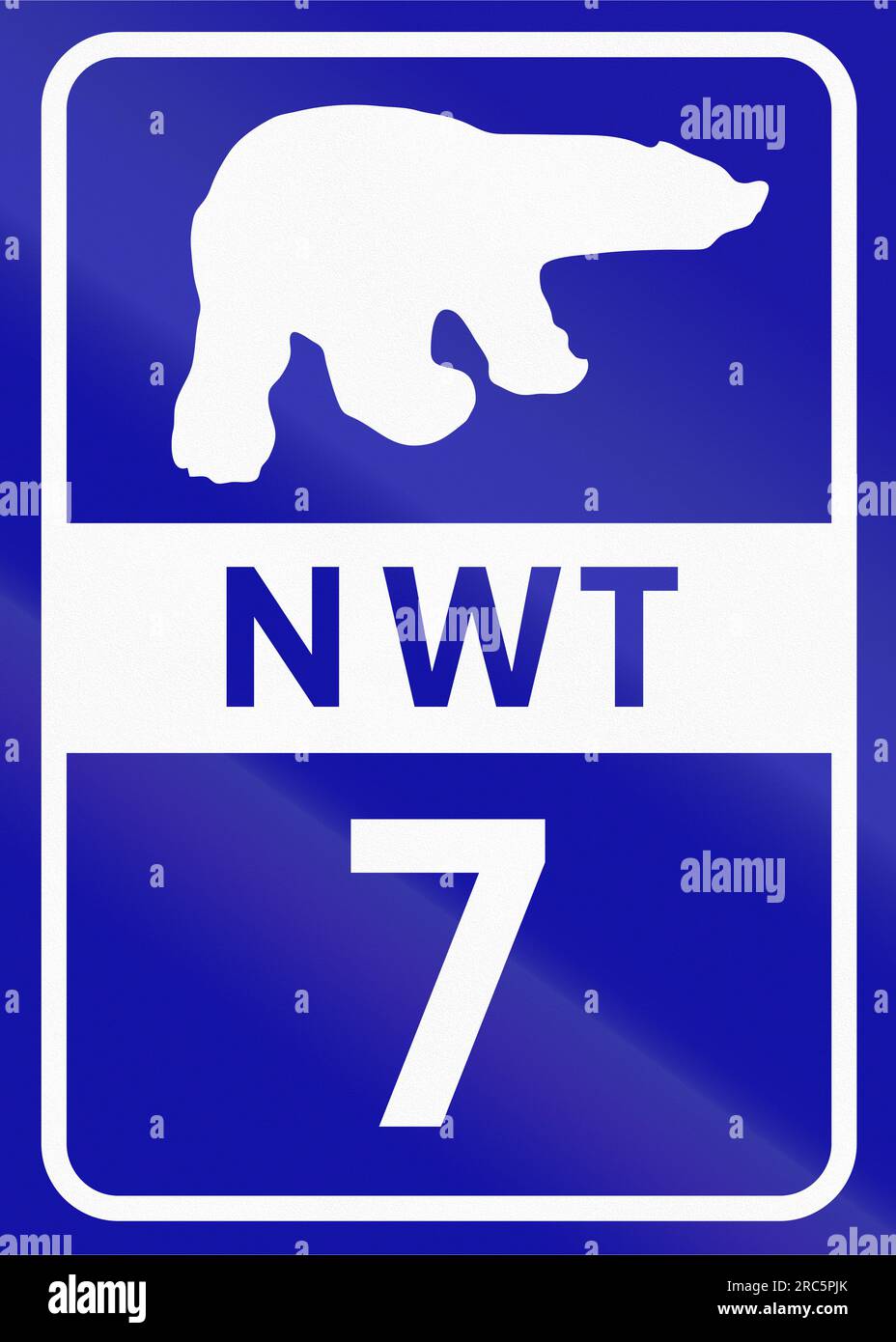 Bear territory sign hi-res stock photography and images - Alamy