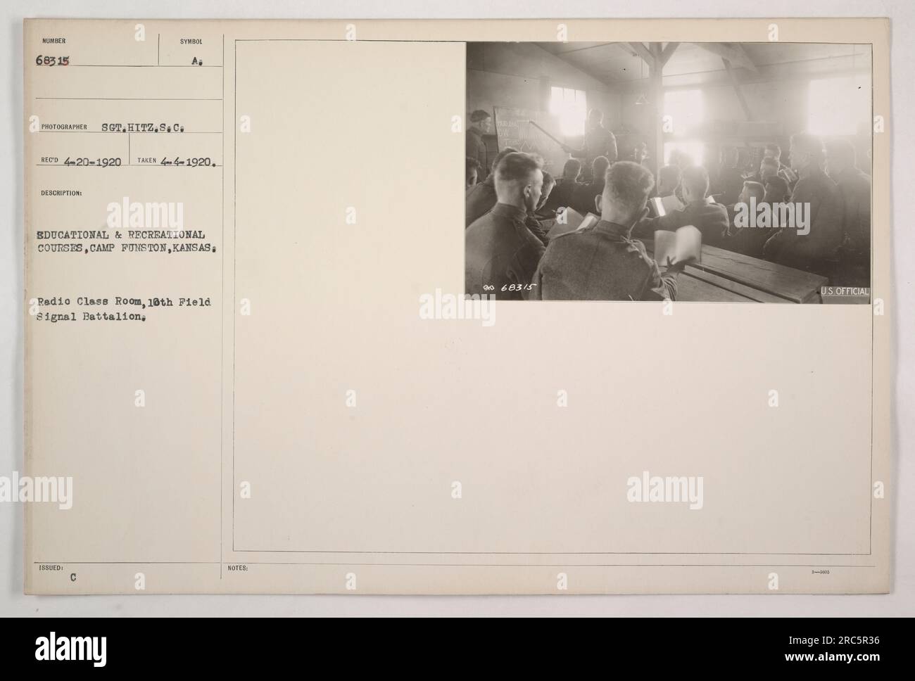 Ww1 us military activities hi-res stock photography and images - Alamy