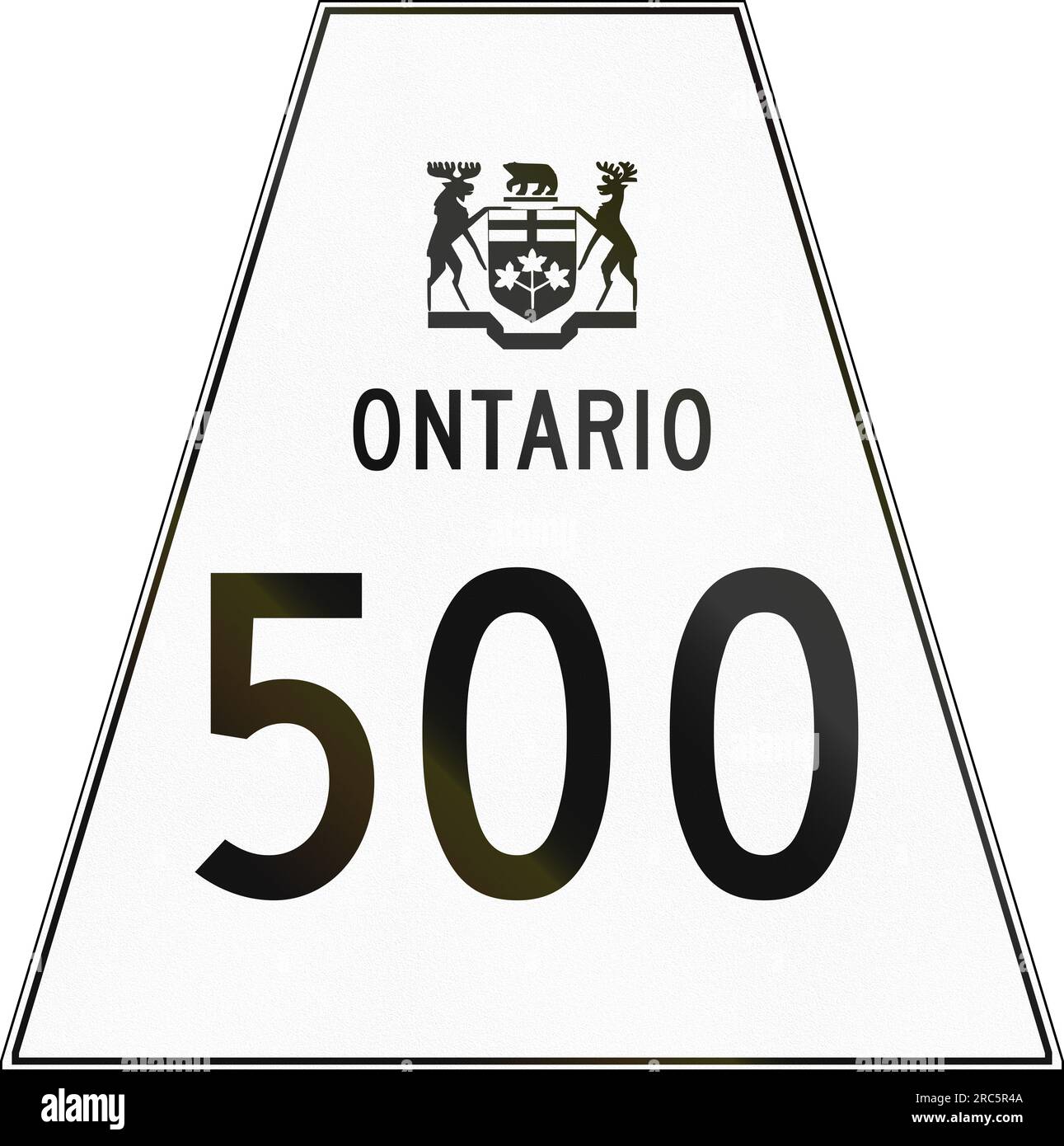 Trapezoid sign hi-res stock photography and images - Alamy