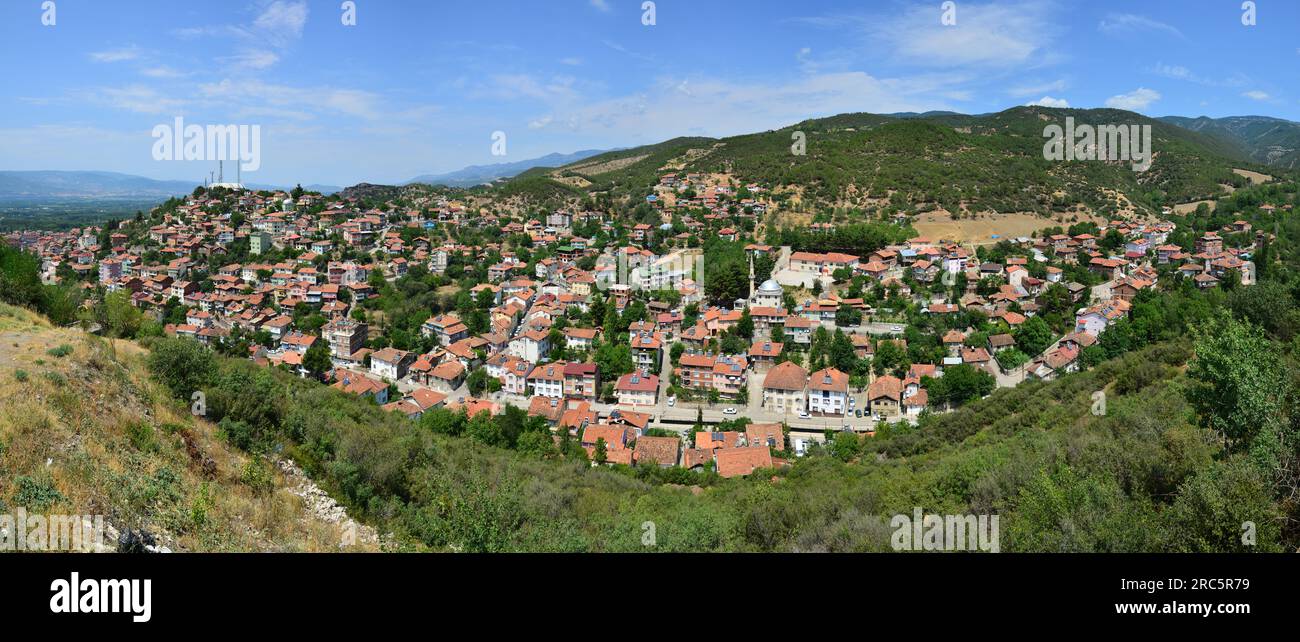 Niksar Town, located in Tokat, Turkey, is a tourism city with its ...