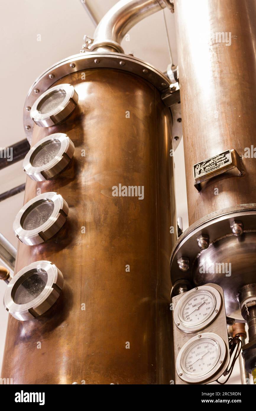 Breckenridge distillery hi-res stock photography and images - Alamy