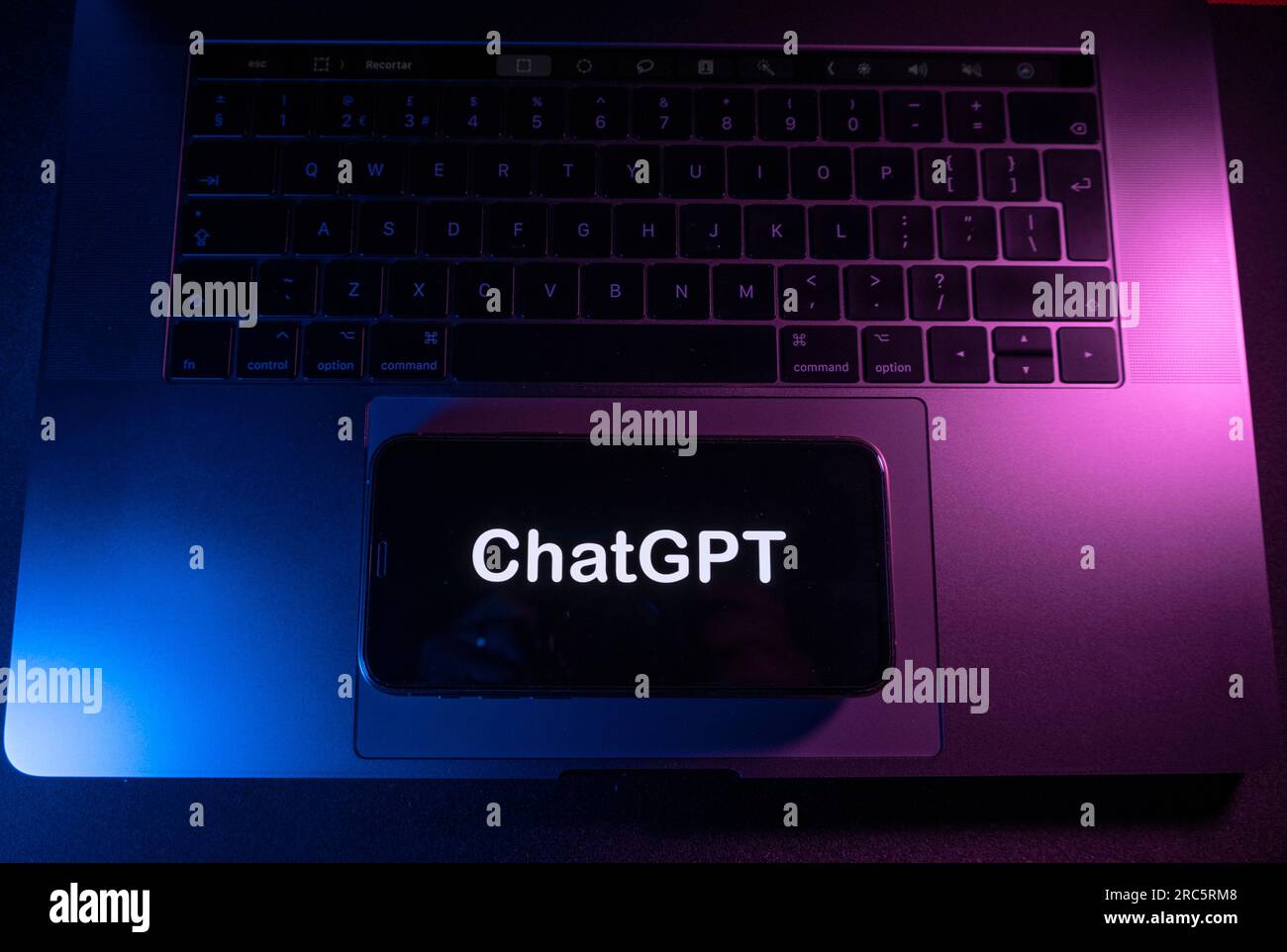 Chatgpt logo hi-res stock photography and images - Alamy