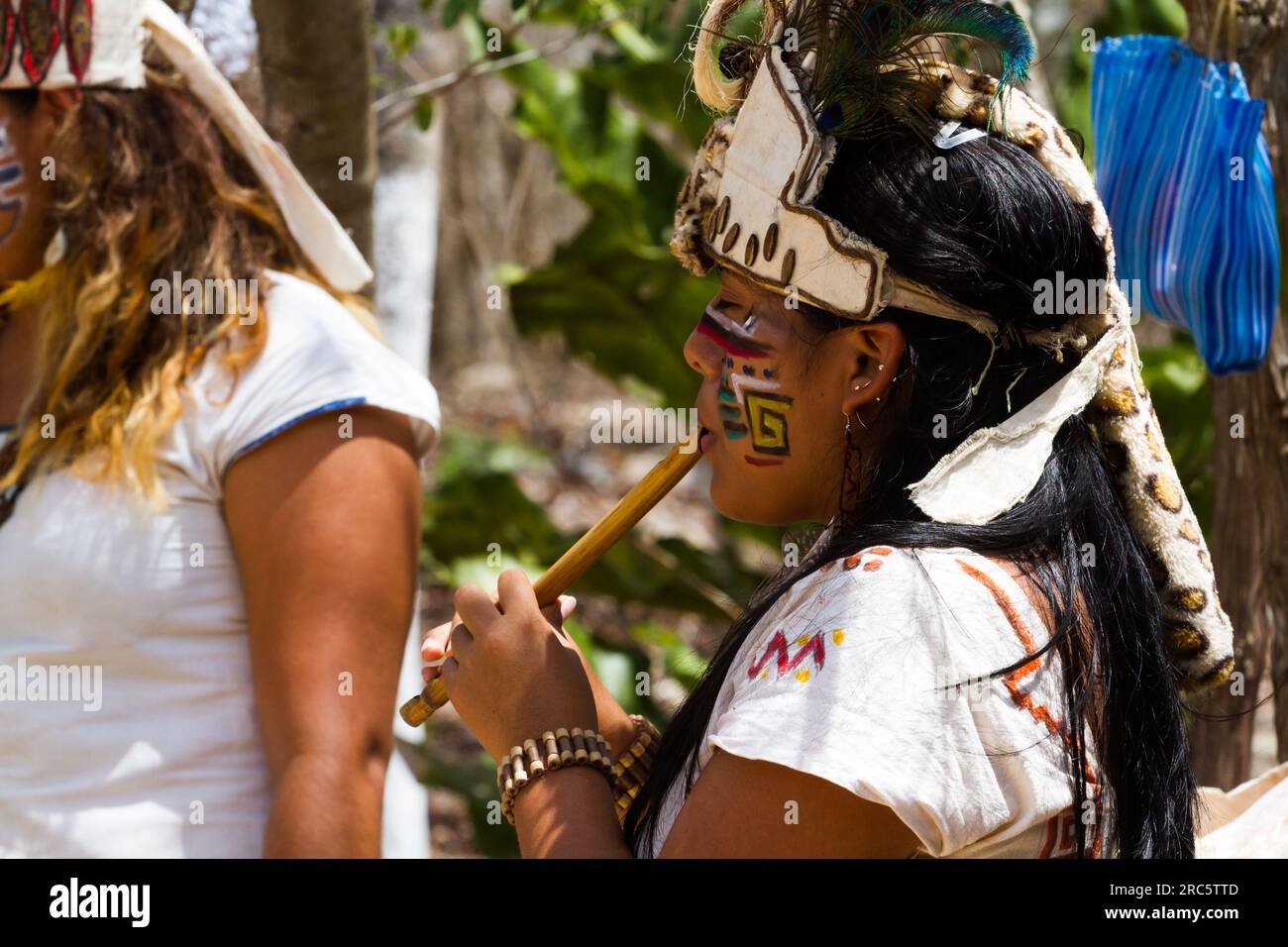 Yucatn maya culture hi-res stock photography and images - Alamy