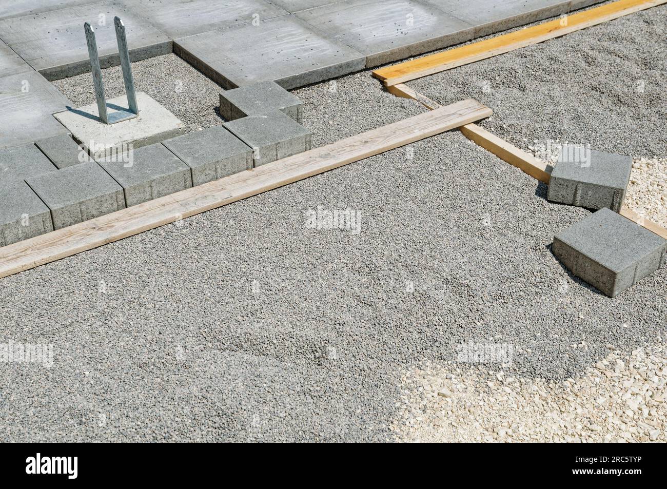 Paving work hi-res stock photography and images - Alamy