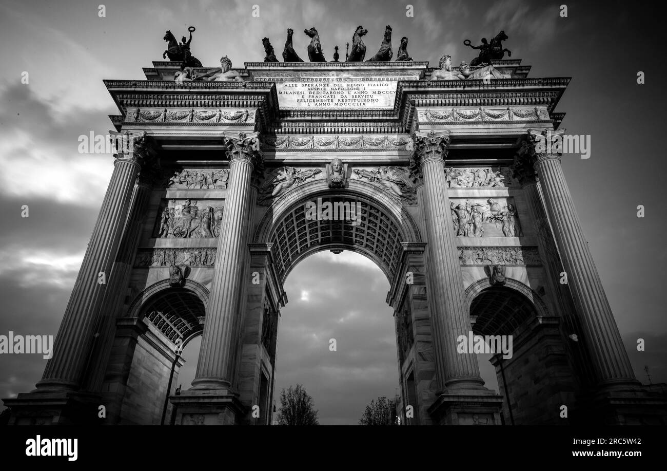 Famous pace Black and White Stock Photos & Images - Alamy