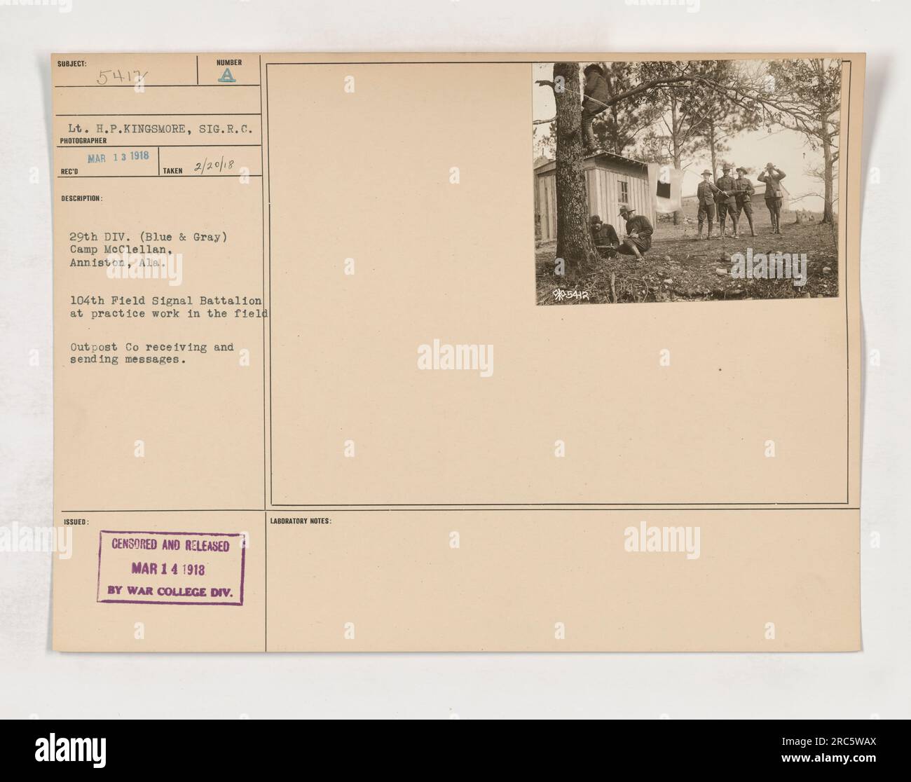 104th training division hi-res stock photography and images - Alamy