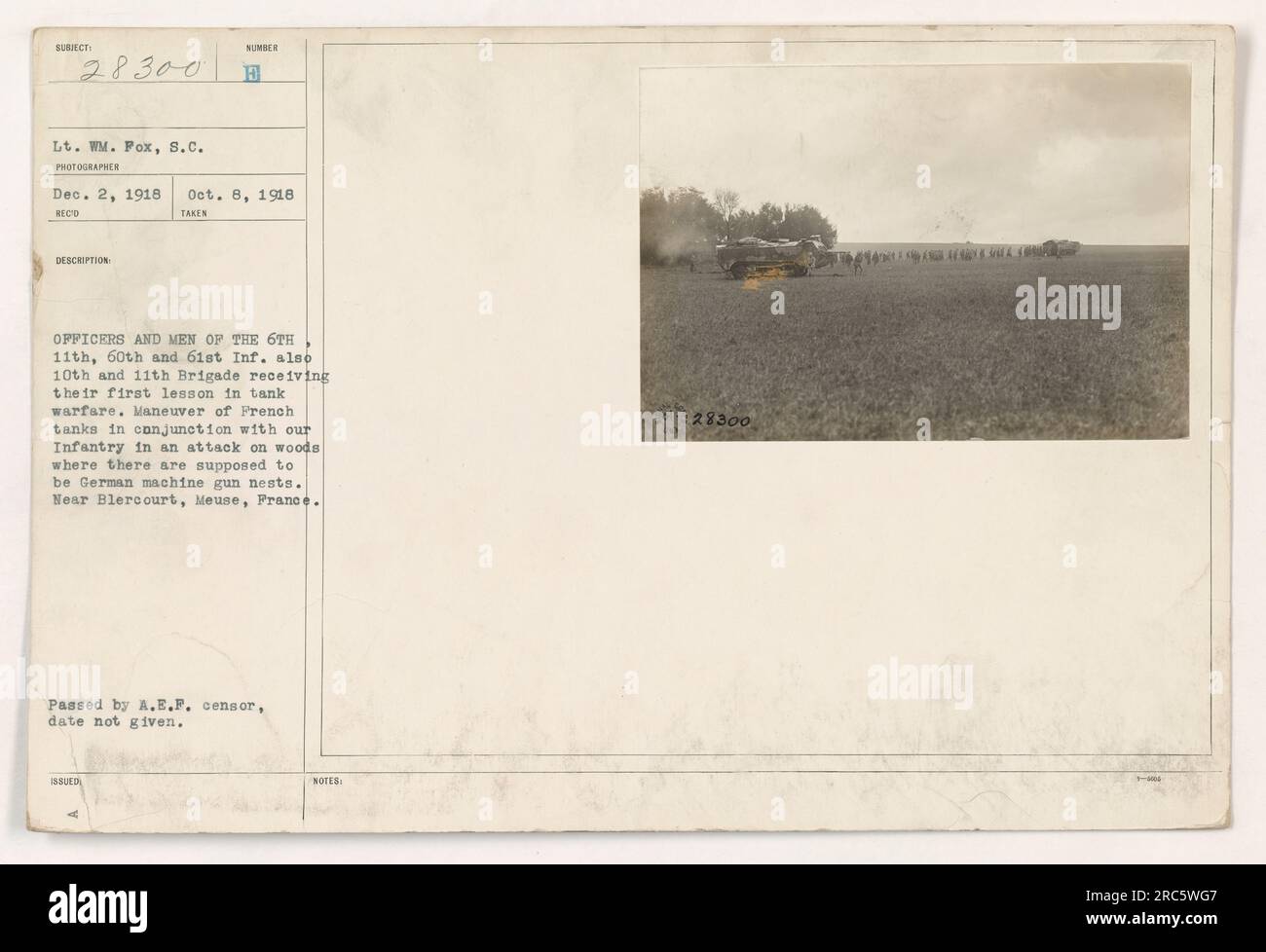 60th french infantry hi-res stock photography and images - Alamy