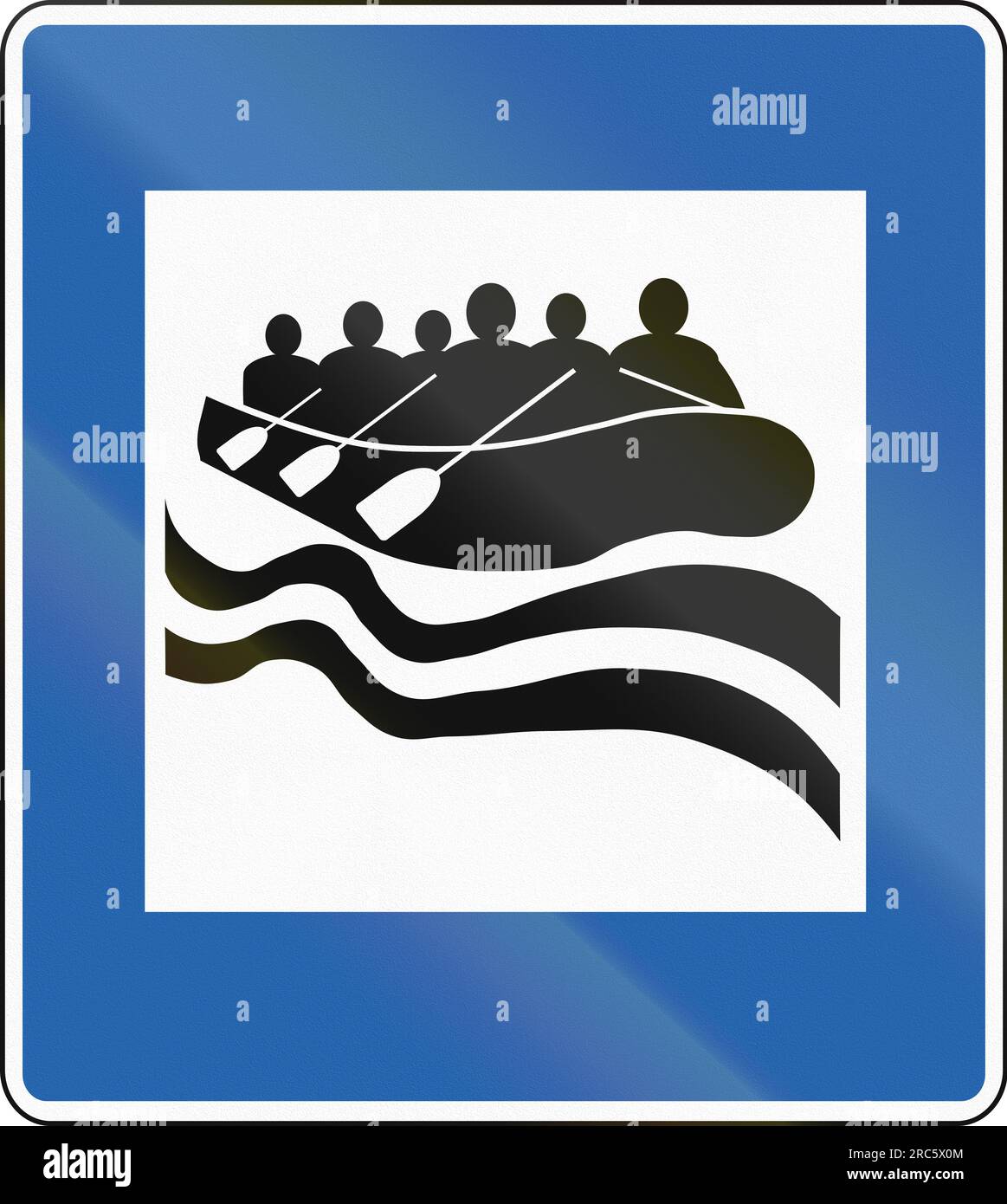 Iceland white water rafting hi-res stock photography and images - Alamy