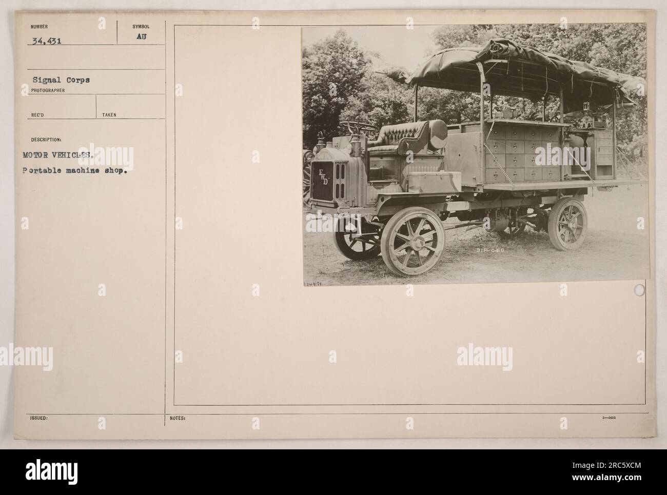 Military bases during world war i hi-res stock photography and images ...