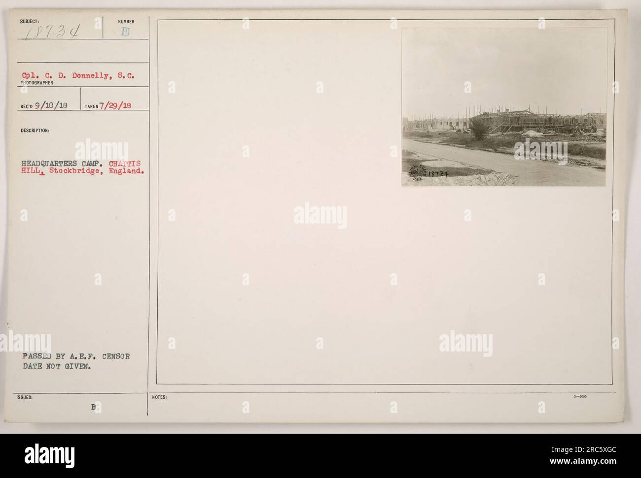 American censorship in world war one hi-res stock photography and ...