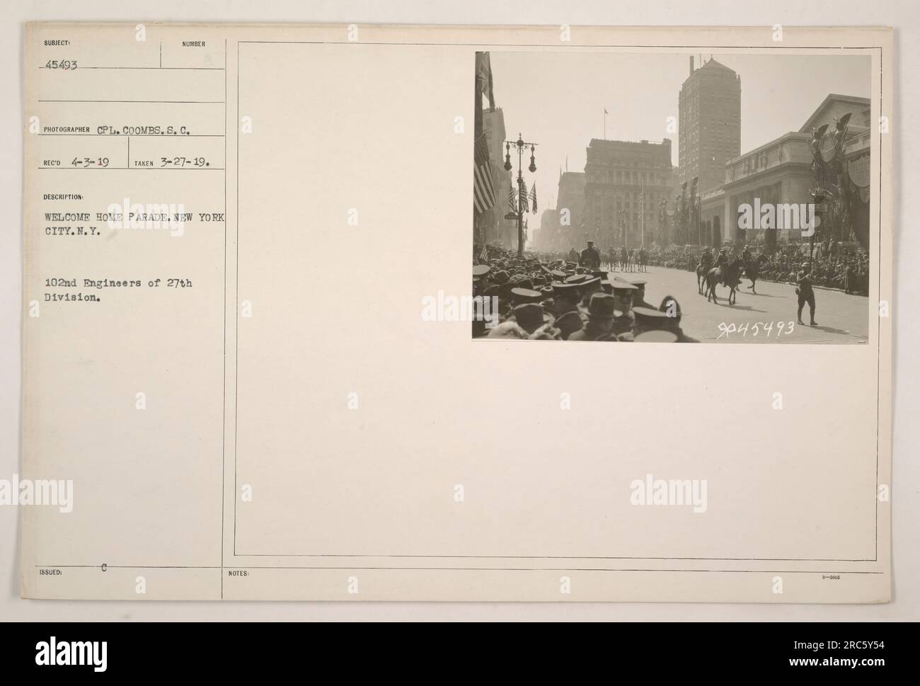 Soldiers from the 102nd Engineers of the 27th Division participate in a ...