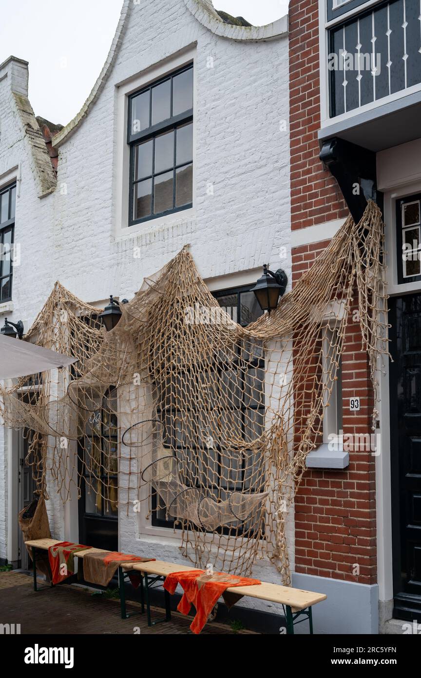 Brielle, the Netherlands, celebrating of freedom, the first town to be ...