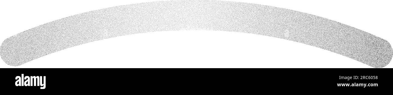 Gritty texture sand on transparent background.Monochrome noise halftone ...