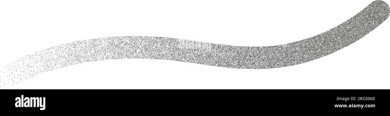 Gritty texture sand on transparent background.Monochrome noise halftone ...