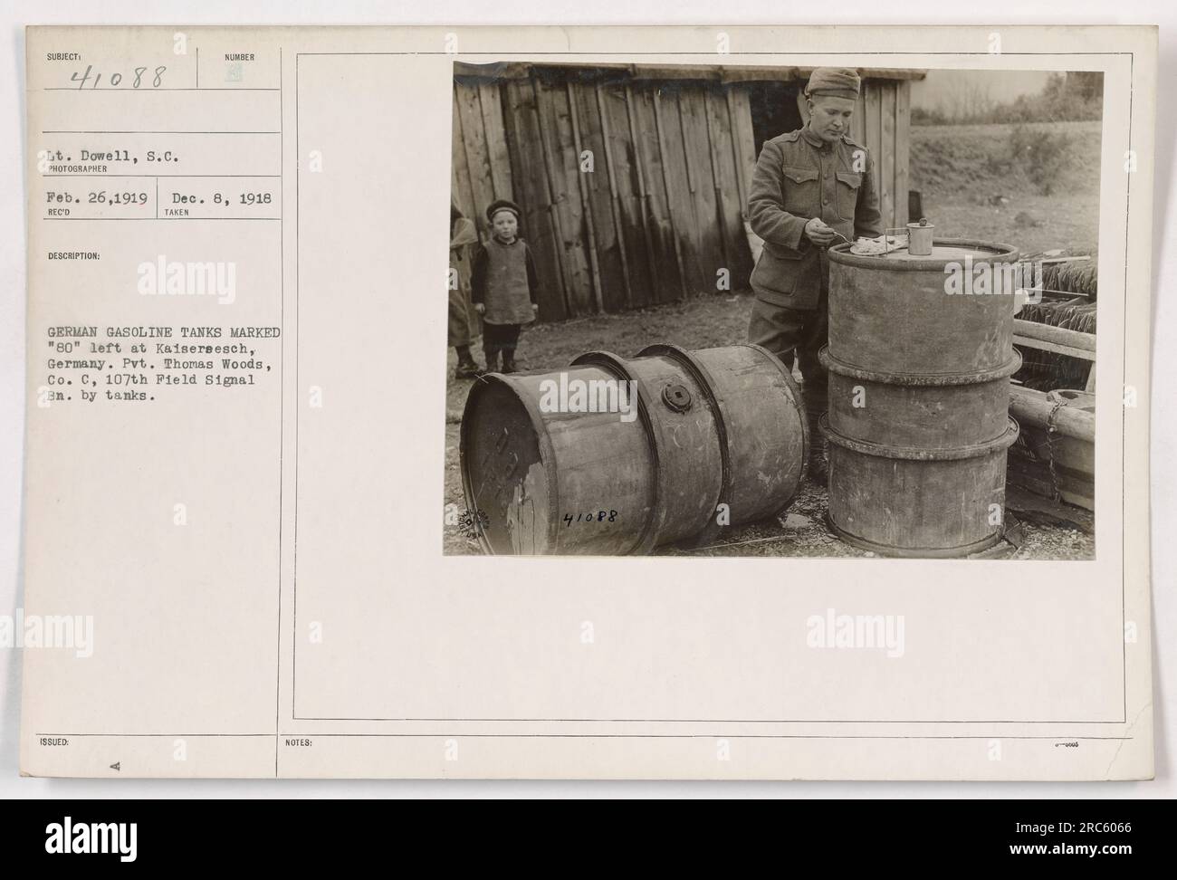 German gasoline tanks hi-res stock photography and images - Alamy