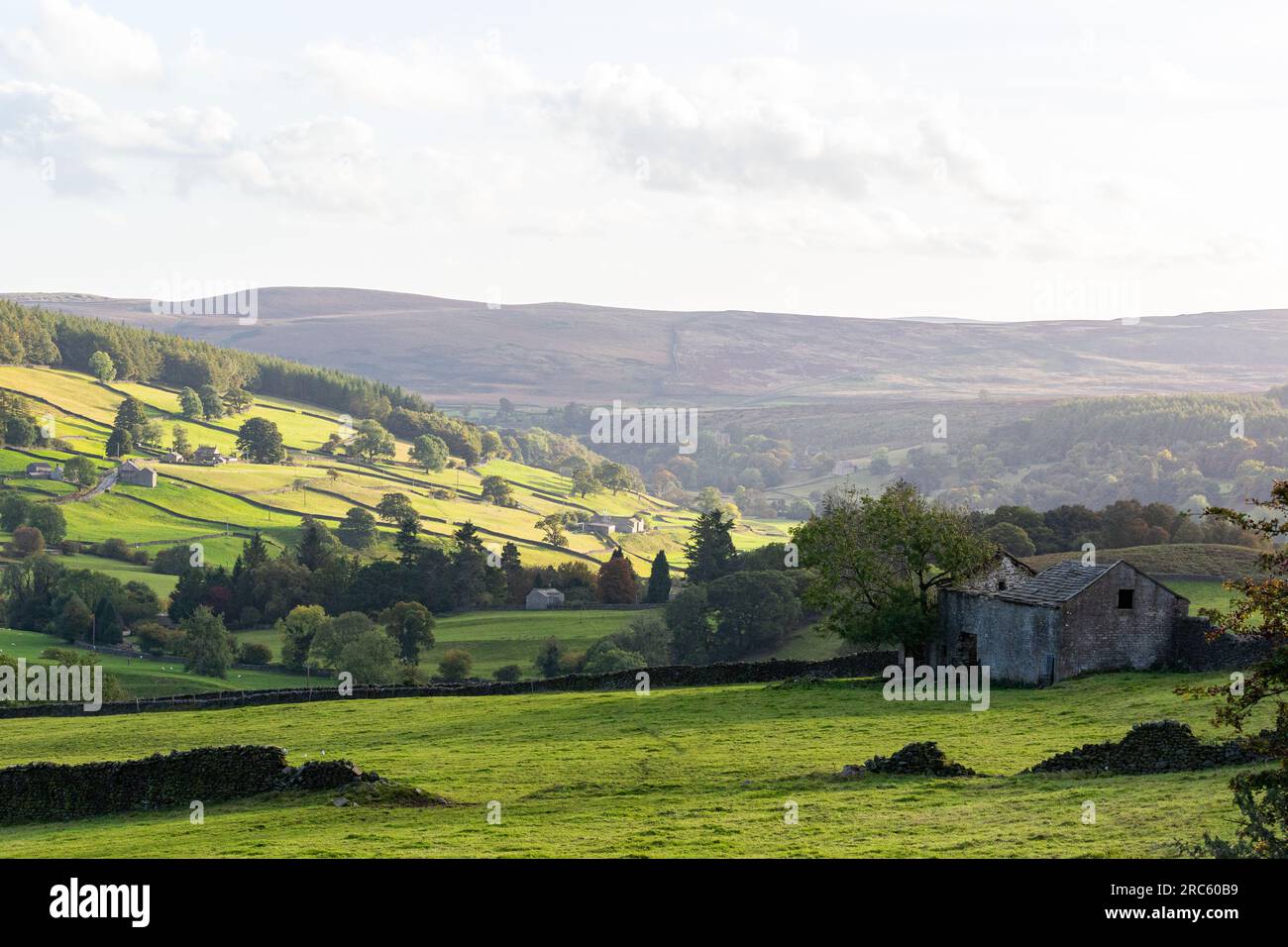Stunning view footage of the nature taken in Yorkshire with a camera ...