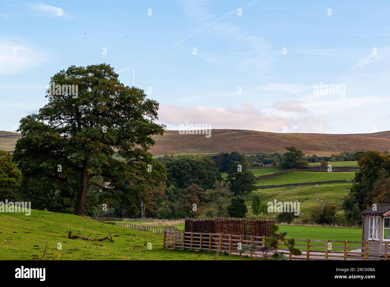 Stunning view footage of the nature taken in Yorkshire with a camera ...