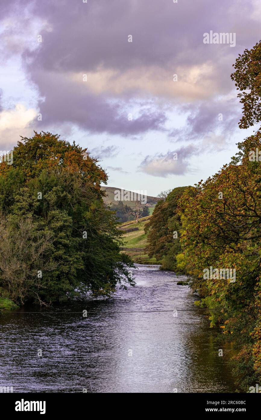 Stunning view footage of the nature taken in Yorkshire with a camera ...
