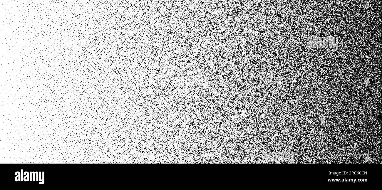 Gritty texture sand on transparent background.Monochrome noise halftone ...