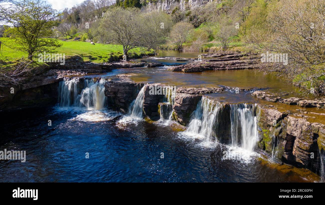 Stunning view footage of the nature taken in Yorkshire with a camera ...