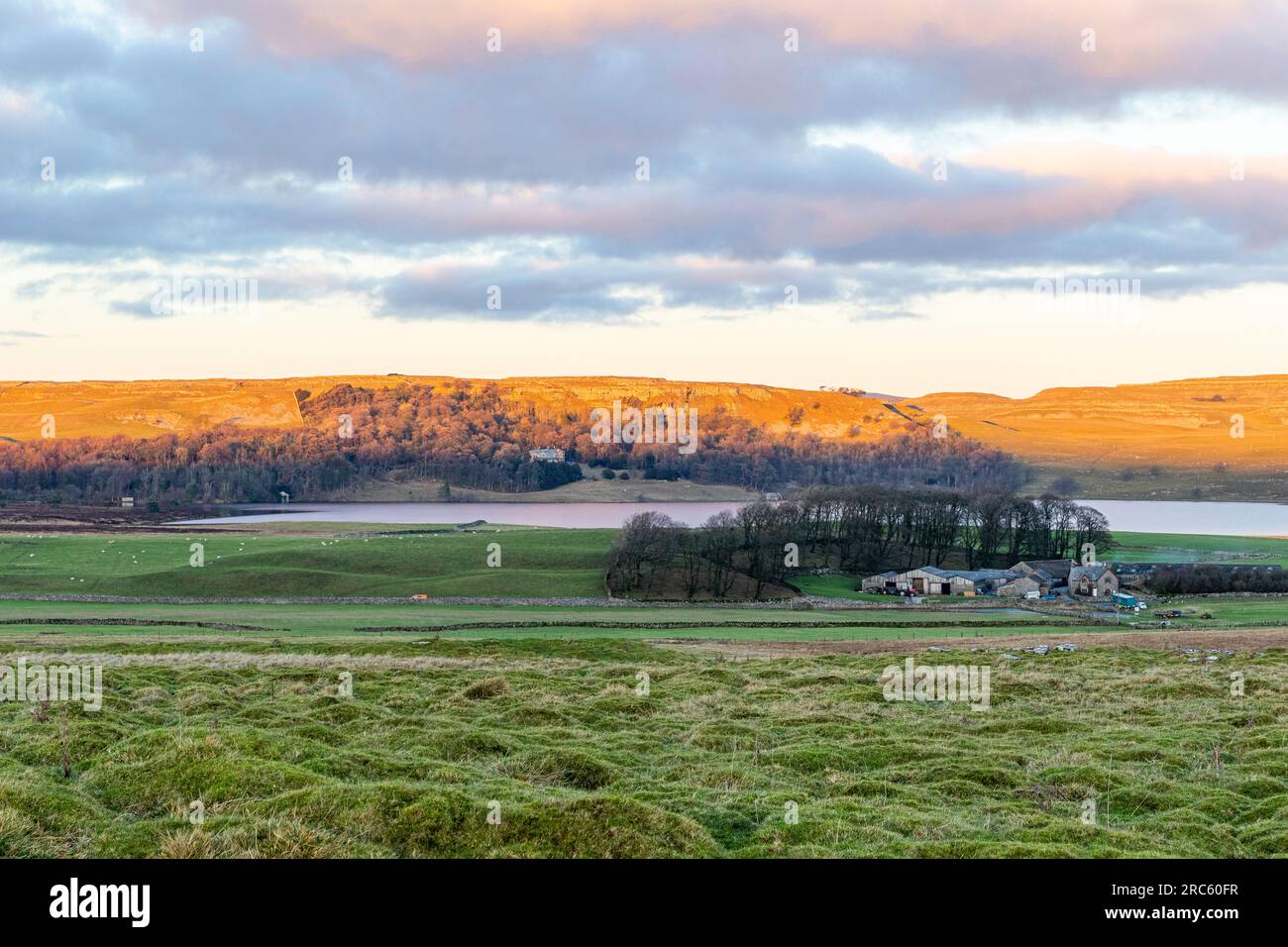 Stunning view footage of the nature taken in Yorkshire with a camera ...