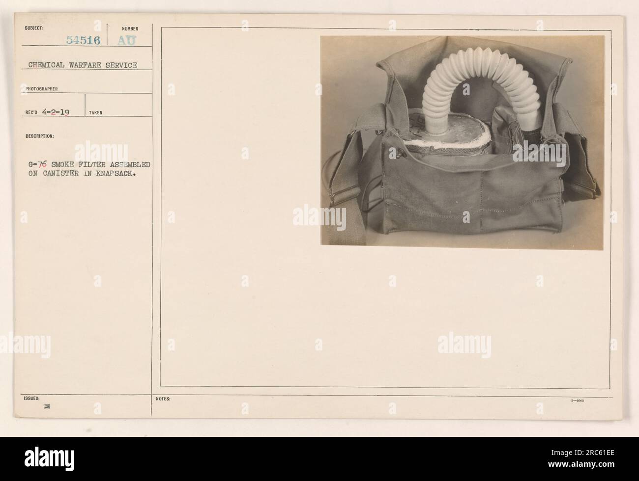 World war one gas mask filter hi-res stock photography and images - Alamy