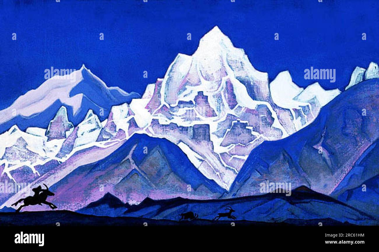 Hunting symbolism hi-res stock photography and images - Alamy