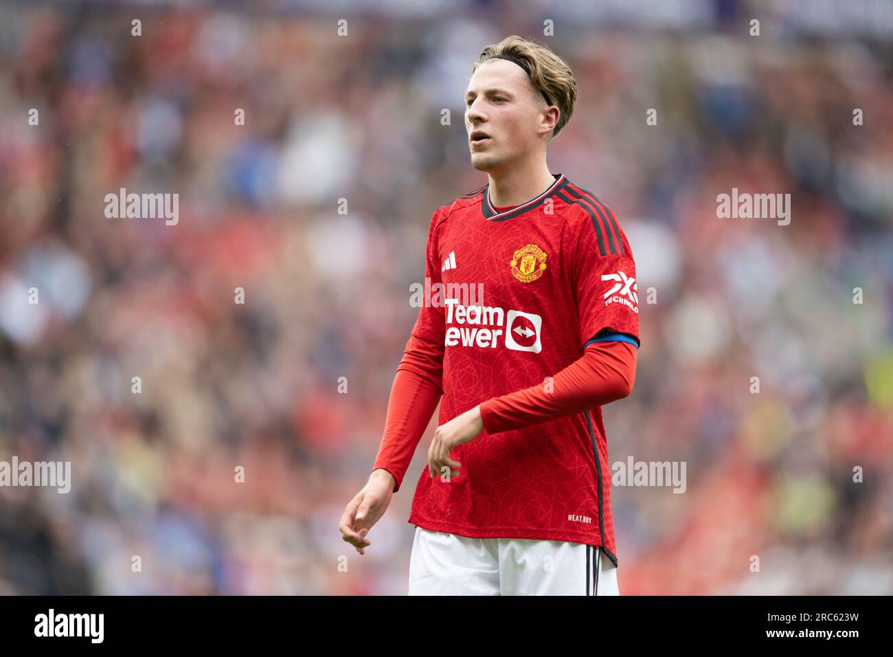 Charlie savage manchester united hi-res stock photography and images ...