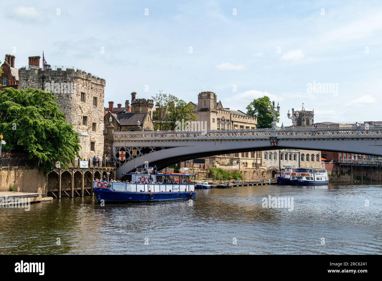 York riverfront hi-res stock photography and images - Alamy
