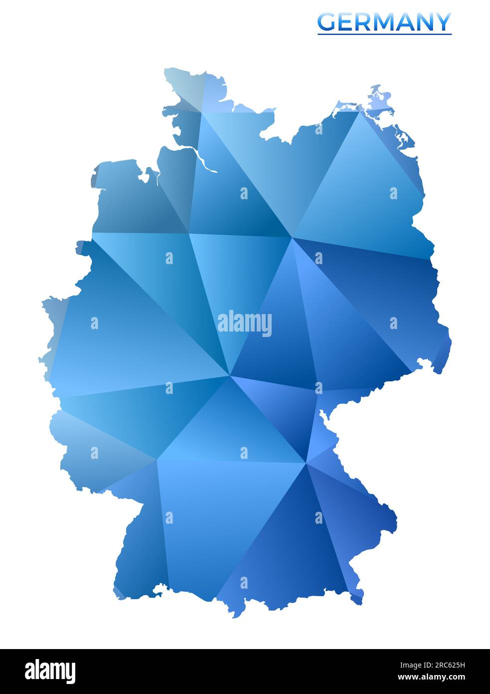 Berlin topography Stock Vector Images - Alamy