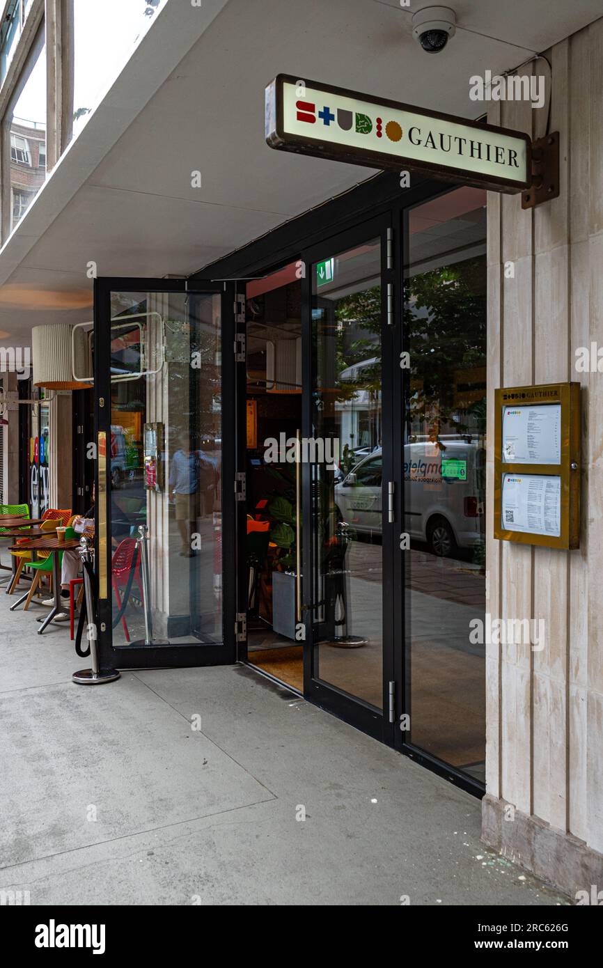 London studio gauthier hi-res stock photography and images - Alamy