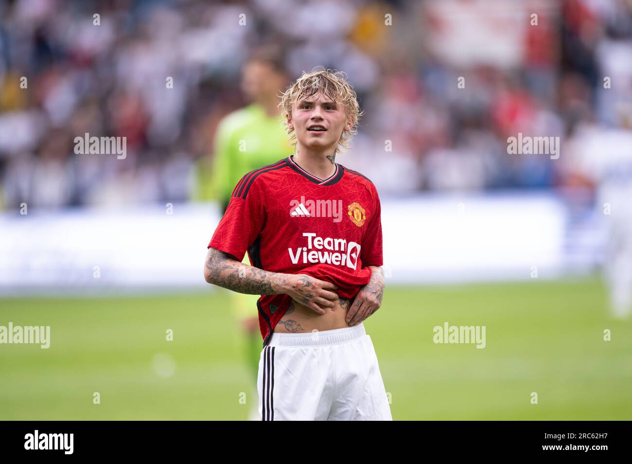 Isak hansen aaroeen hi-res stock photography and images - Alamy