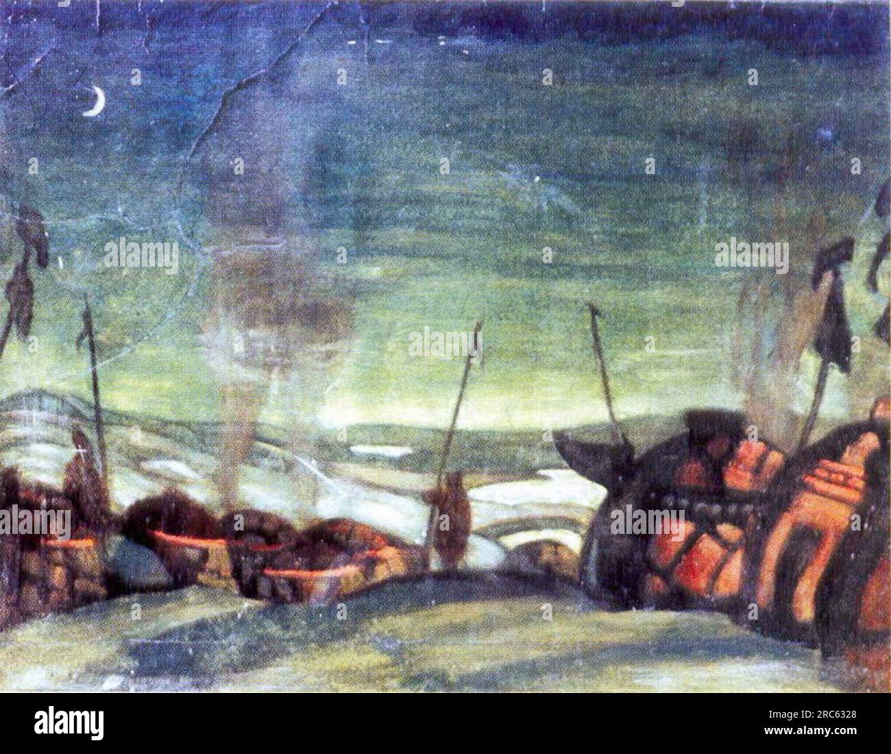 Polovtsian hi-res stock photography and images - Alamy