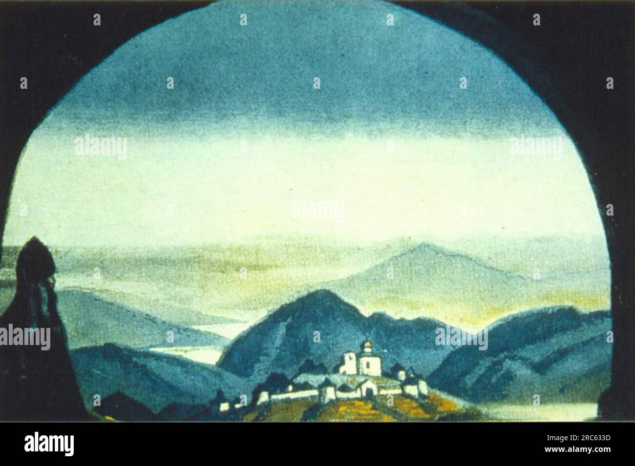 Slavic artist hi-res stock photography and images - Alamy