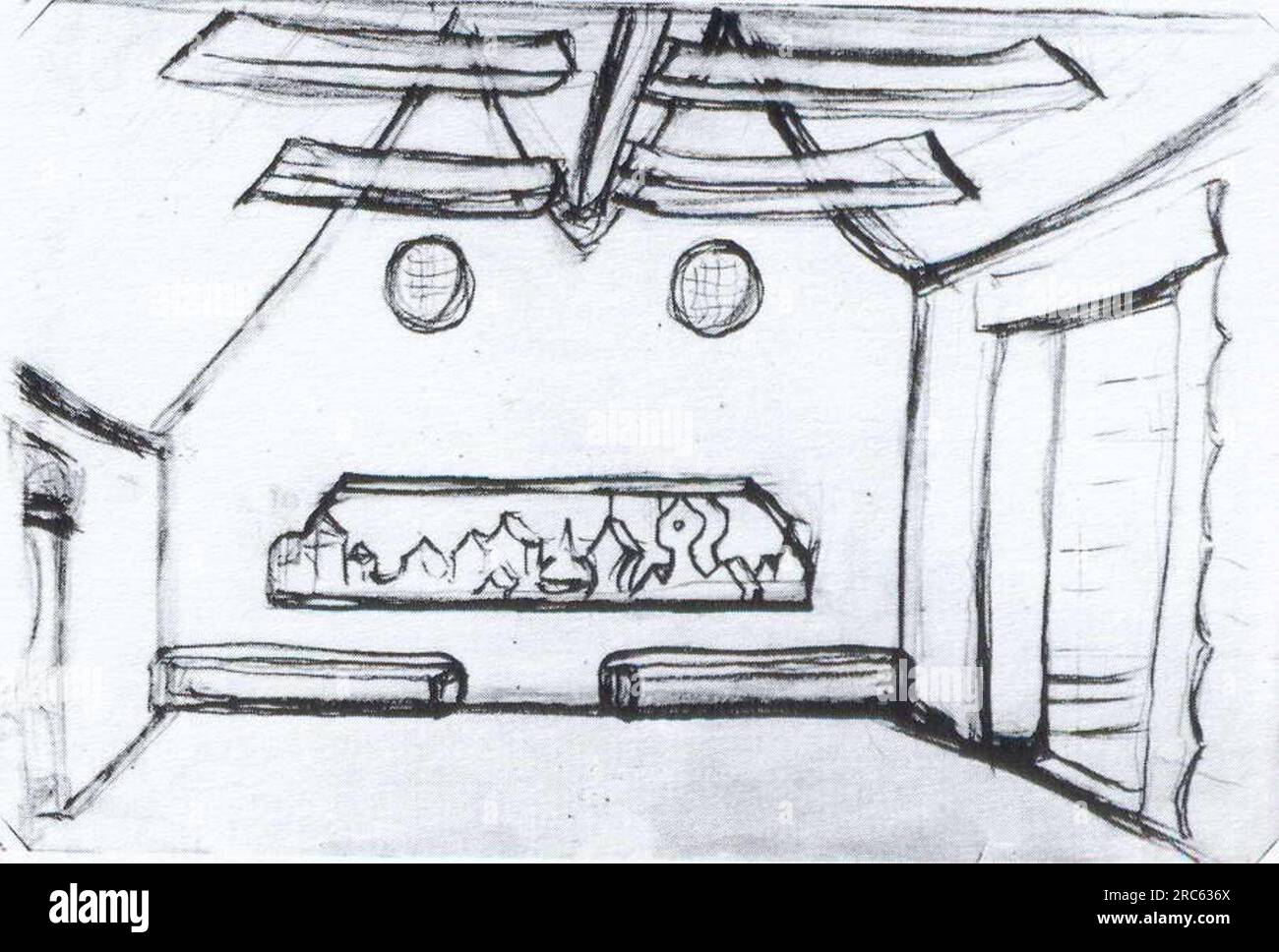 Terem of yaroslavna hi-res stock photography and images - Alamy