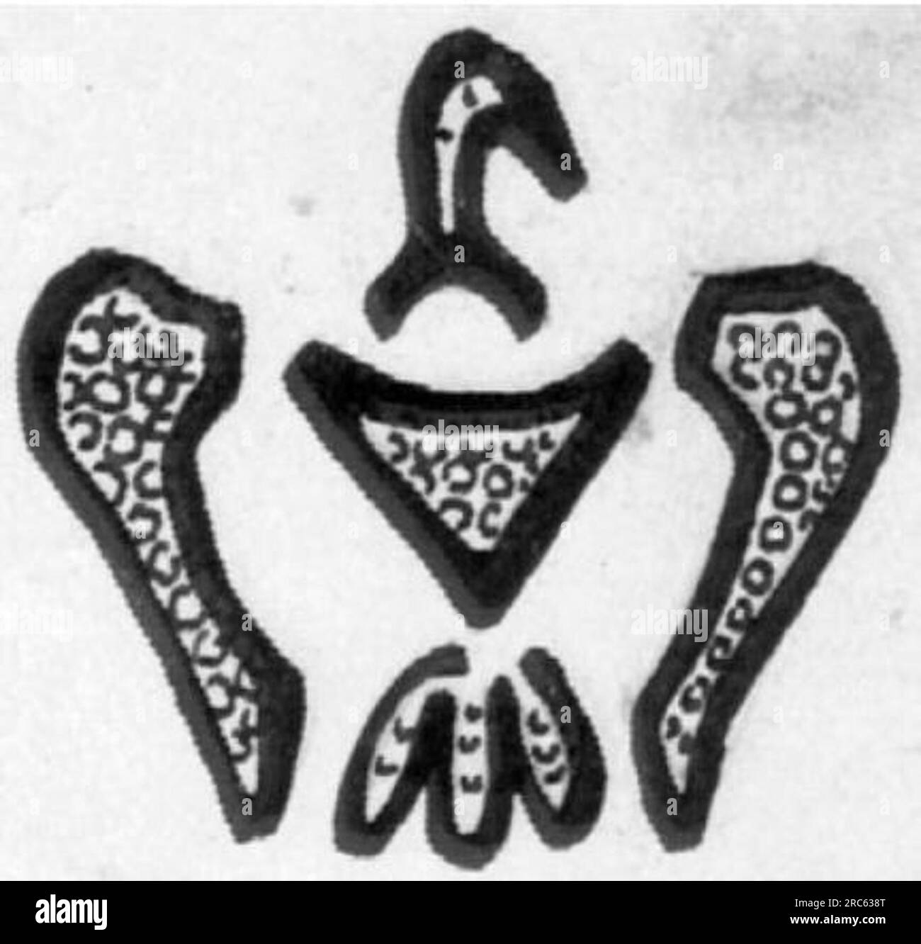 Wings of painting Black and White Stock Photos & Images - Alamy