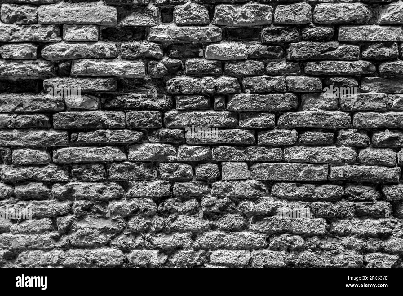 Natural stone tiled blocks close up texture background, textured and ...