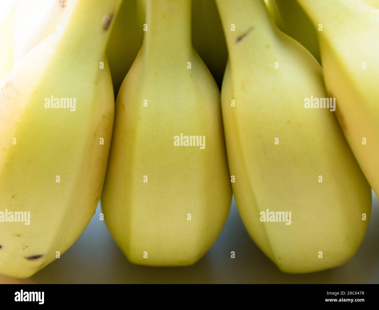 Bunch of yellow bananas Stock Photo - Alamy