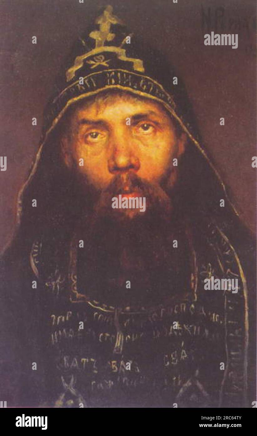 Famous hermit hi-res stock photography and images - Alamy