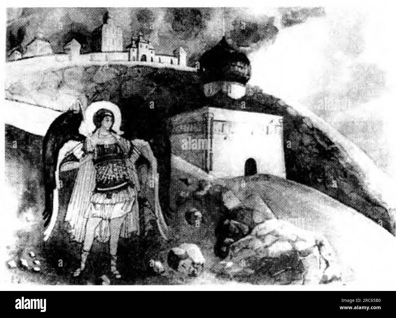 Roerich Cut Out Stock Images & Pictures - Alamy