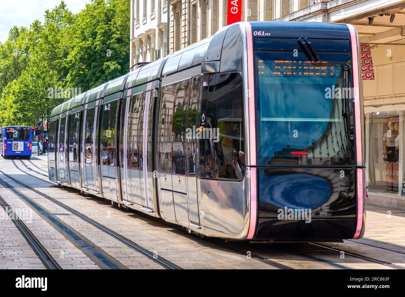 Tramway tramway hi-res stock photography and images - Alamy
