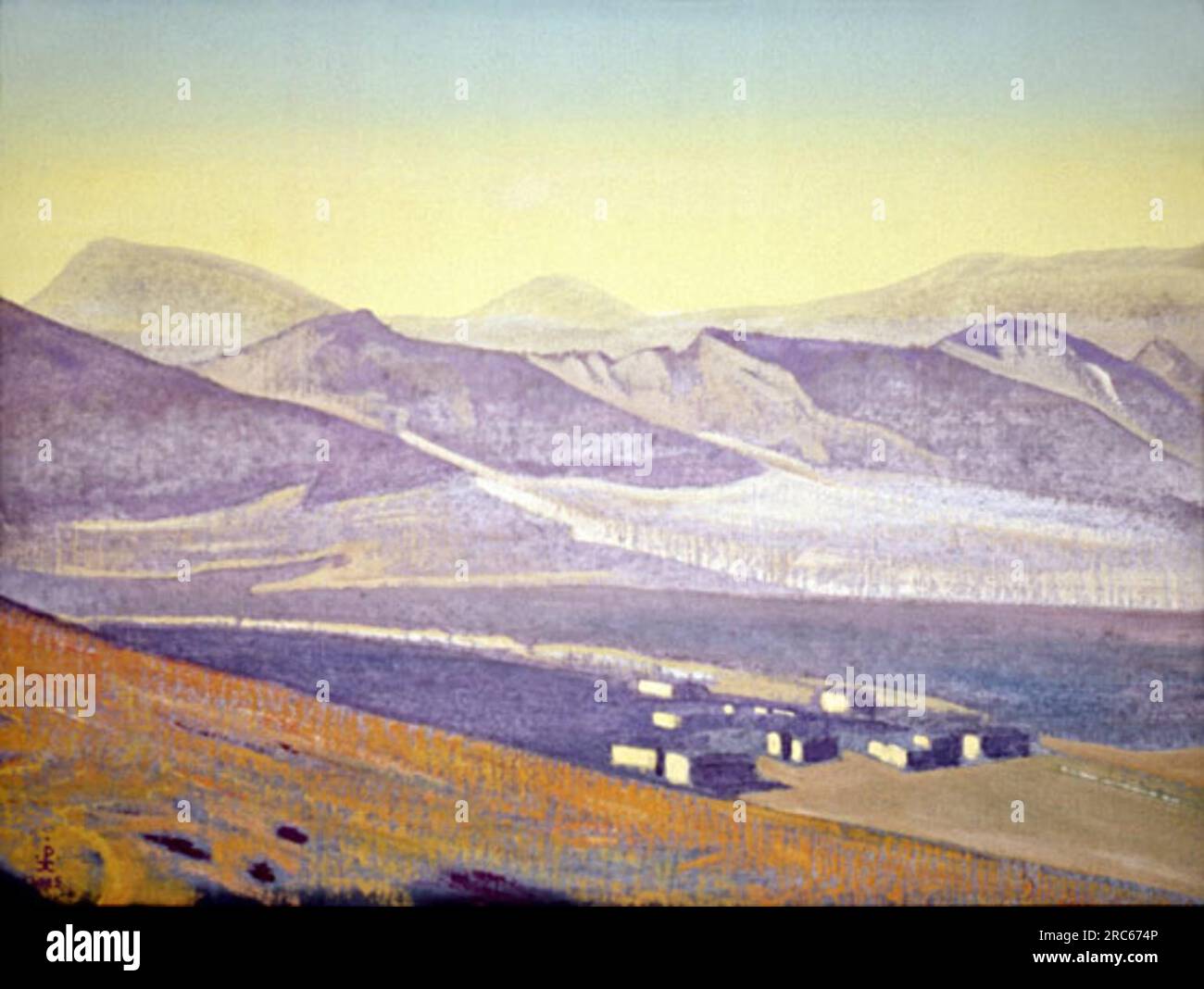 Ladakh poster hi-res stock photography and images - Alamy